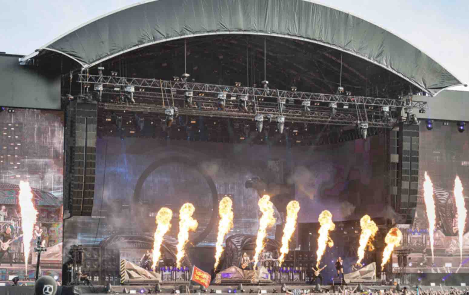 Le Hellfest 2022 sur ARTE et ARTE Concert dès le 17 juin | média+