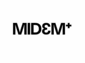 Le Midem devient le MIDƐM+ | média+