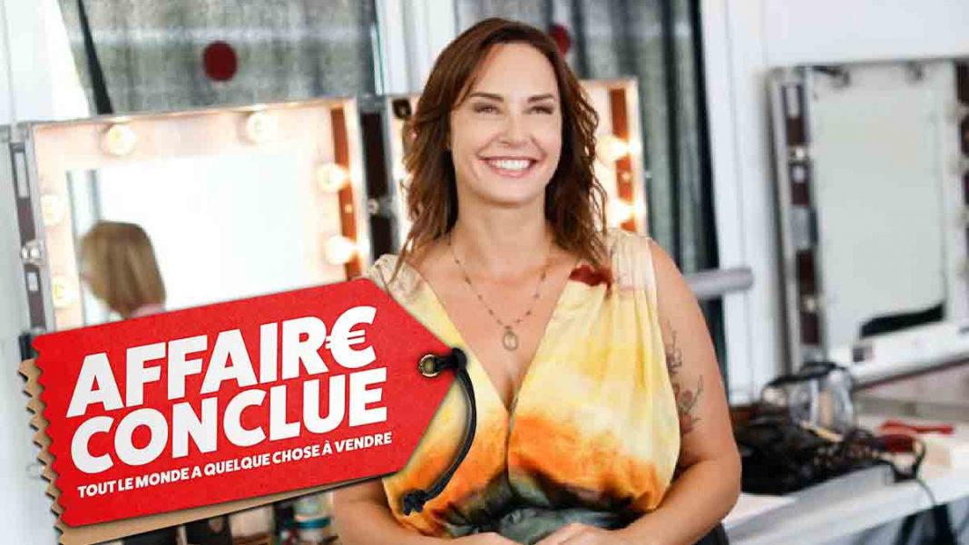 France 2 : 911.000 curieux devant les premiers pas de Julia Vignali dans «Affaire conclue» | média+