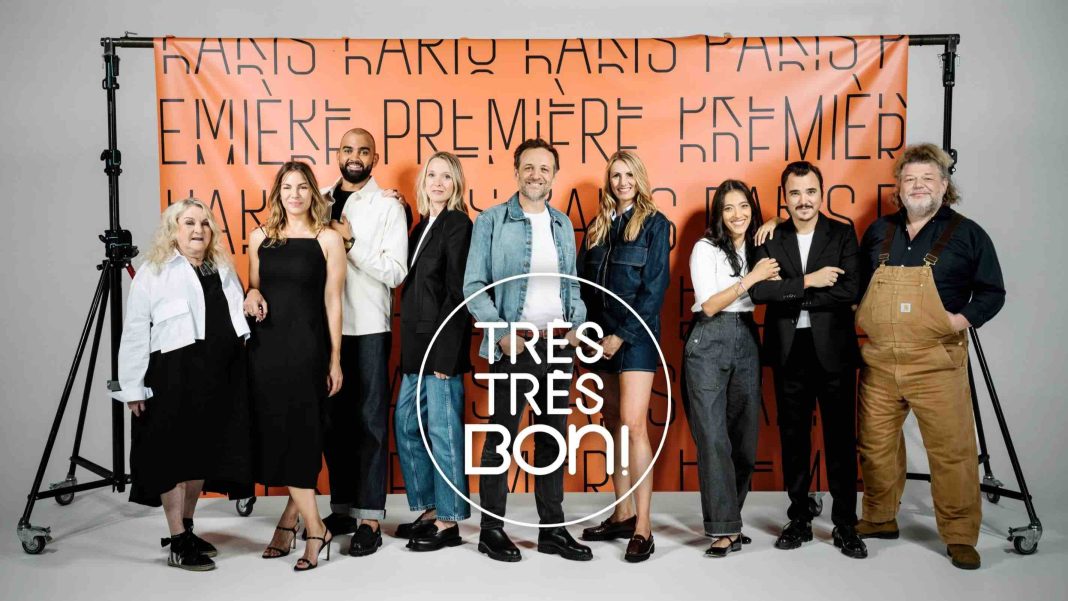 Paris Première : «Très Très bon» lance son propre label | média+