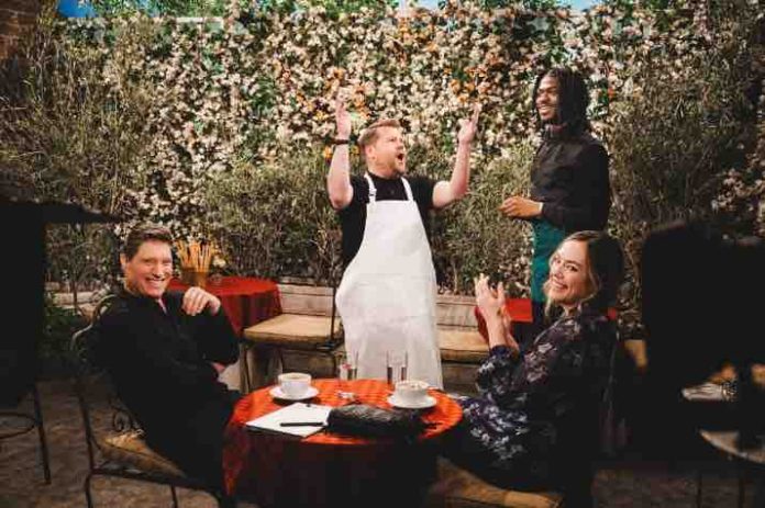 RTL9 : James Corden et Lil Nas X dans «Top Models» (The Bold and The ...