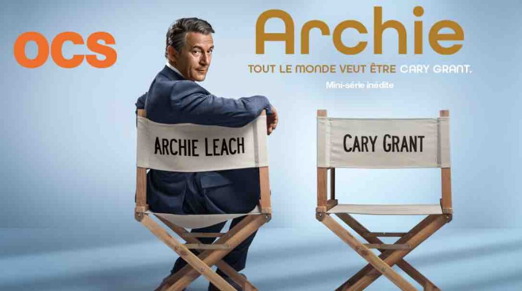 OCS : la mini-série inédite «Archie» dès le 19 mars | média+