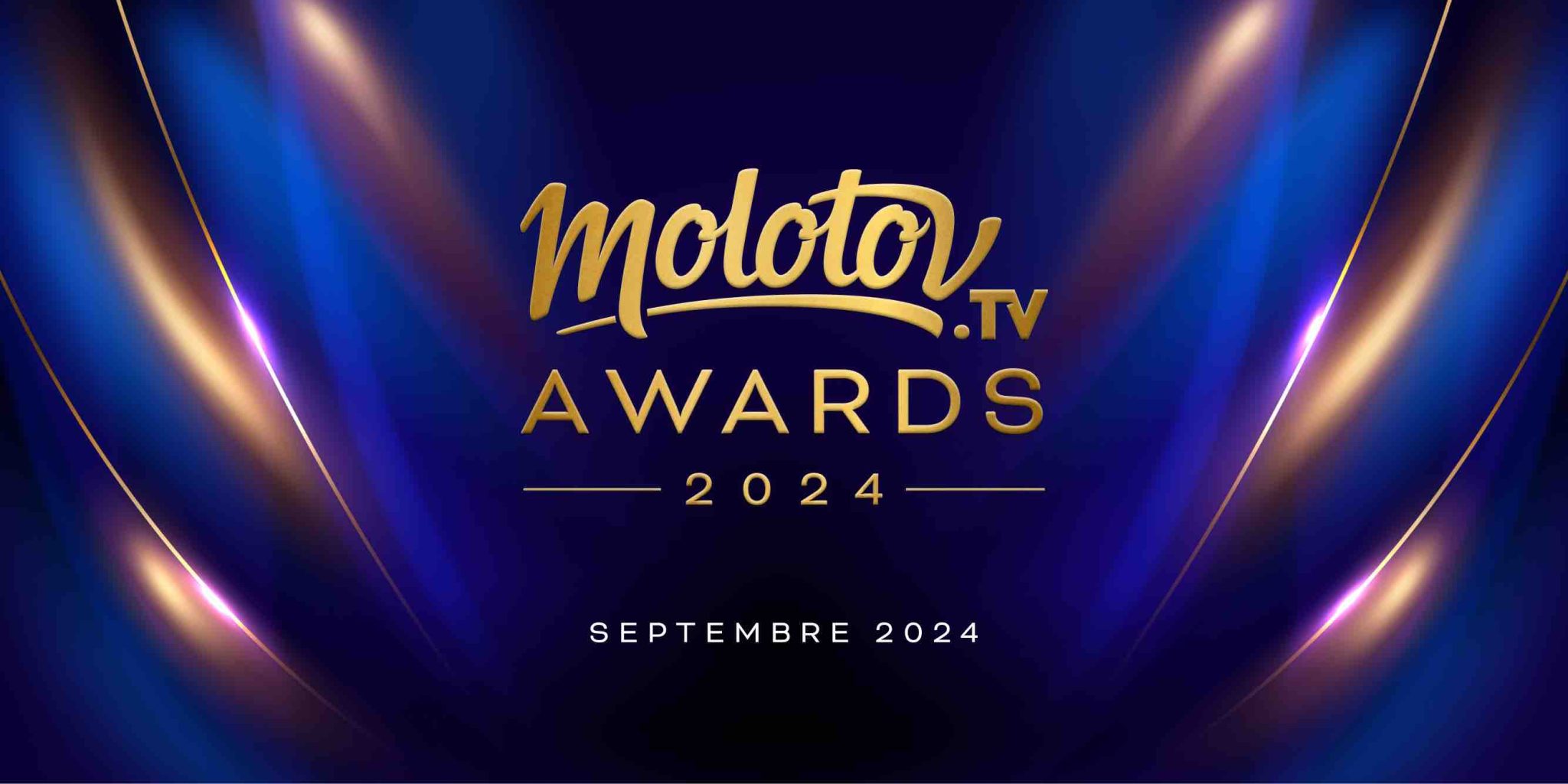 Les premiers Molotov TV Awards en septembre 2024 | média+