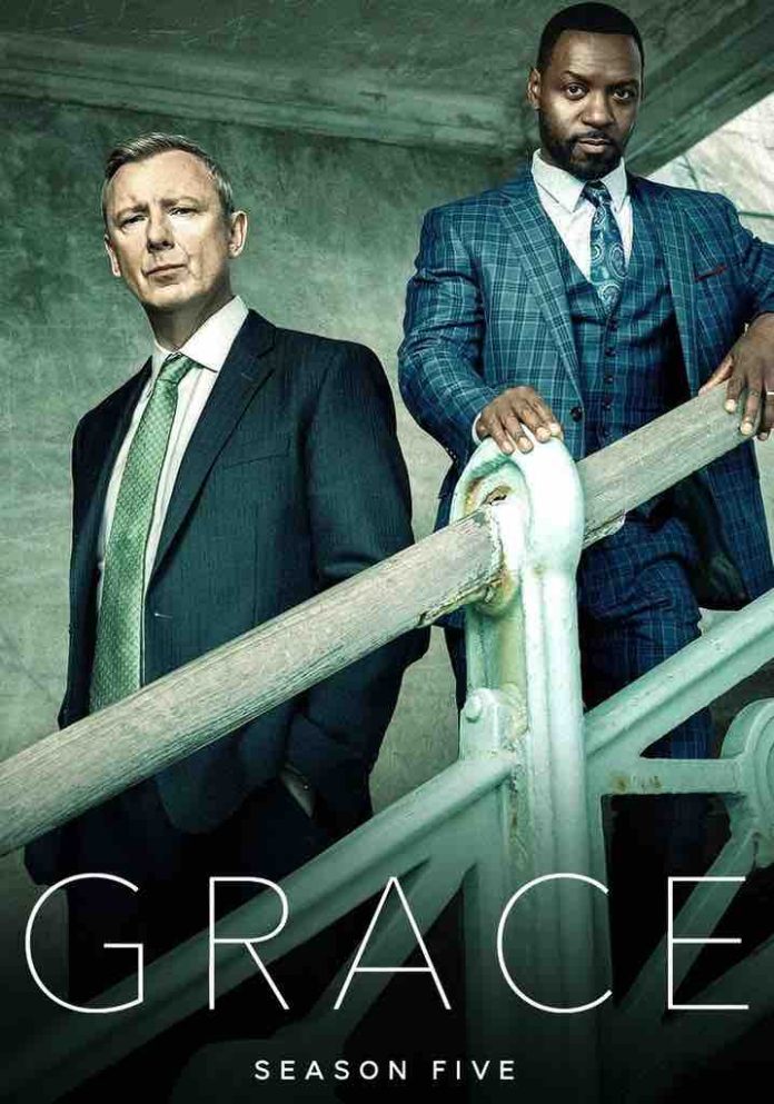 13ème RUE : «Grace» saison 5 dès le 19 octobre | média+